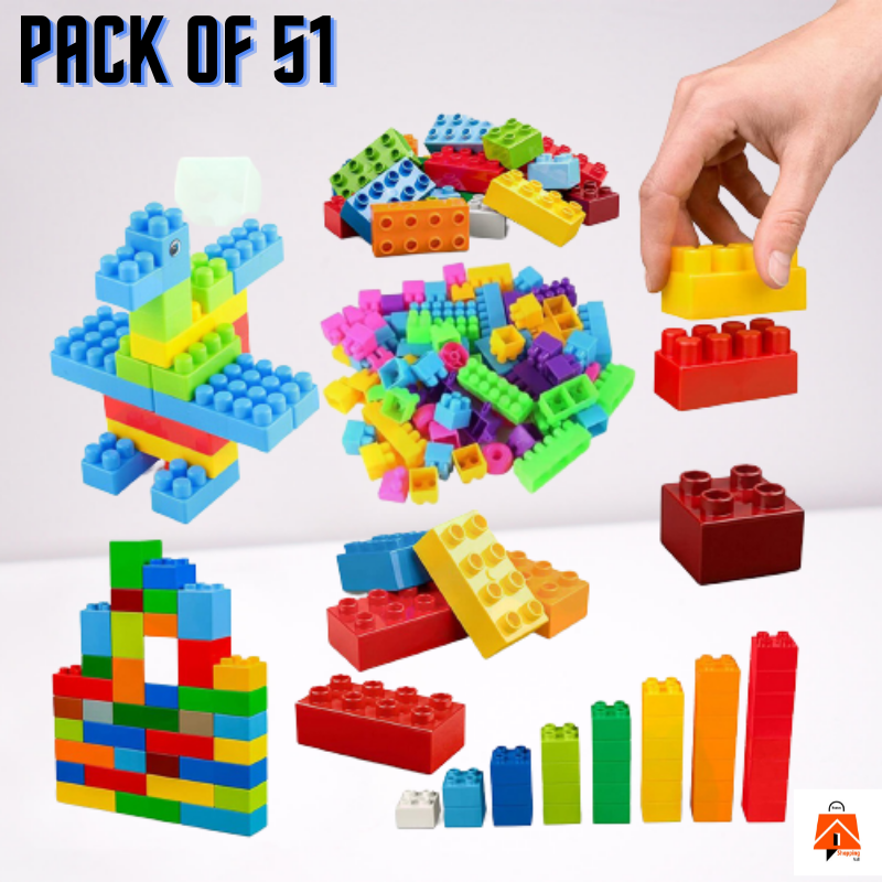 Imported Building Blocks Learning & Development toy set for kids | Daraz.pk