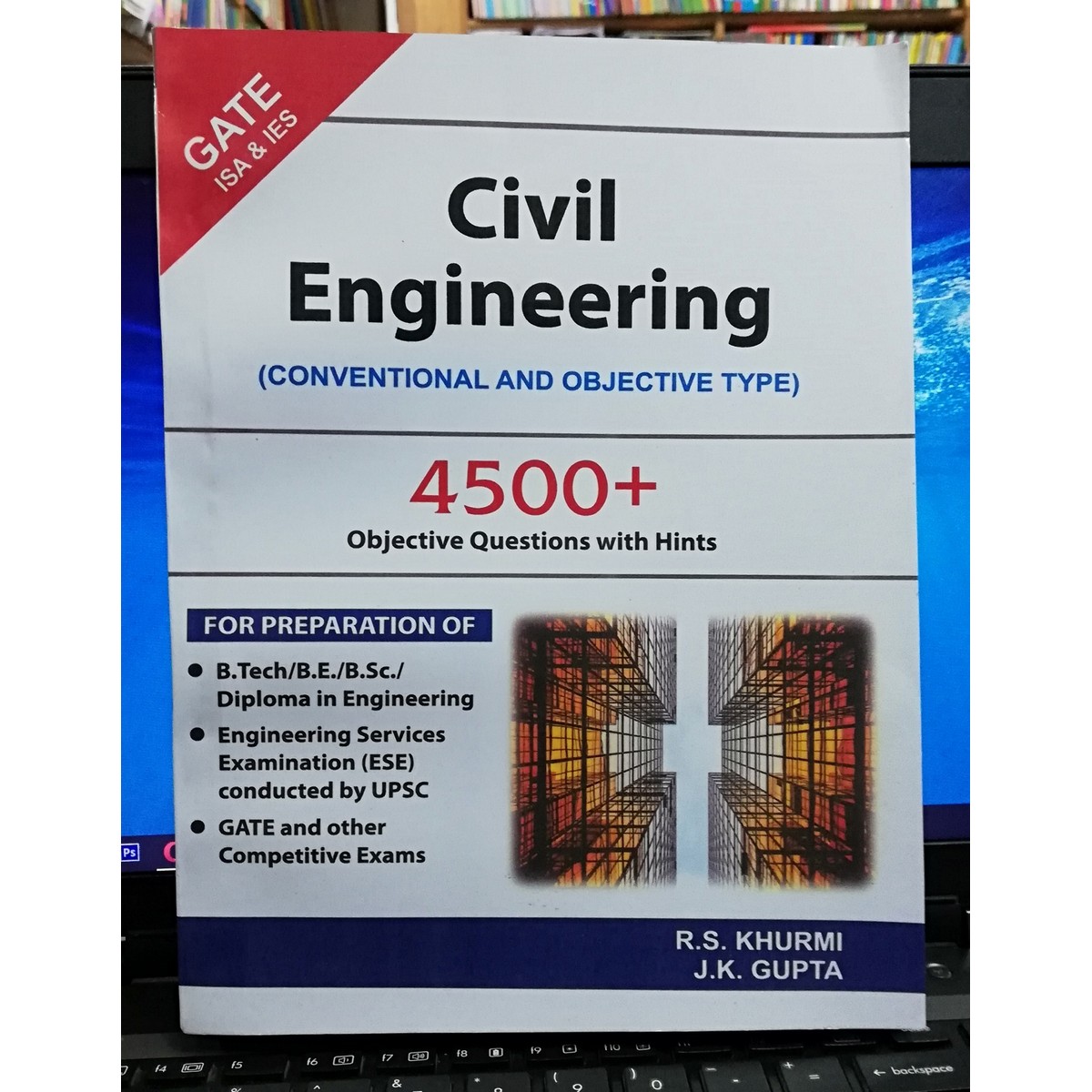 Civil Engineering (conventional and objective type) 4500+ objective ...