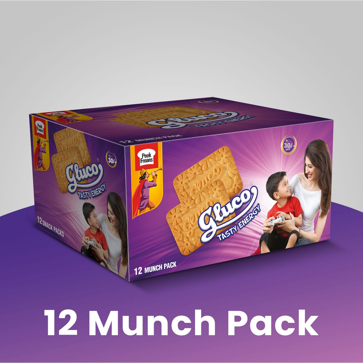 Peak Freans -Gluco-Munch Pack | Daraz.pk