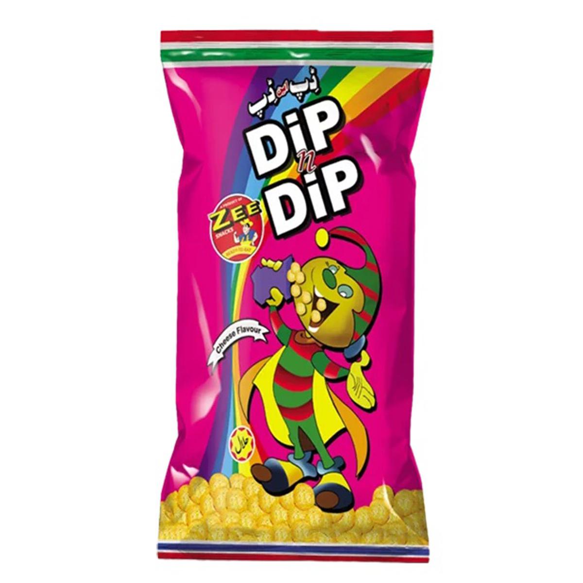 Zee Snacks | Dip N Dip – Pack of 12 | Daraz.pk