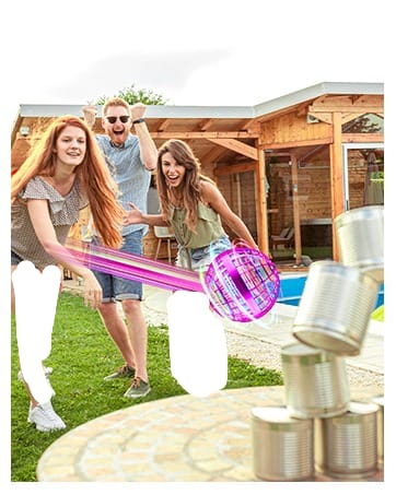 Ultimate Fun Fusion: Flynova Pro Ball & Flying Orb Ball - Hand ...