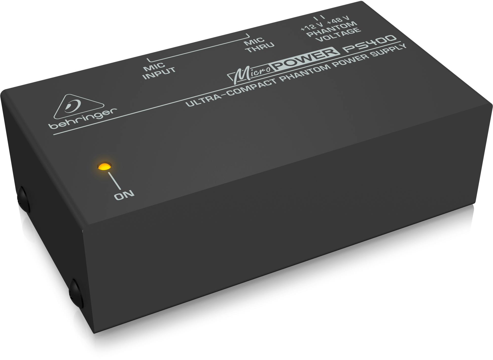 Behringer Micro power PS400 Ultra Compact Phantom Power Supply | Daraz.pk
