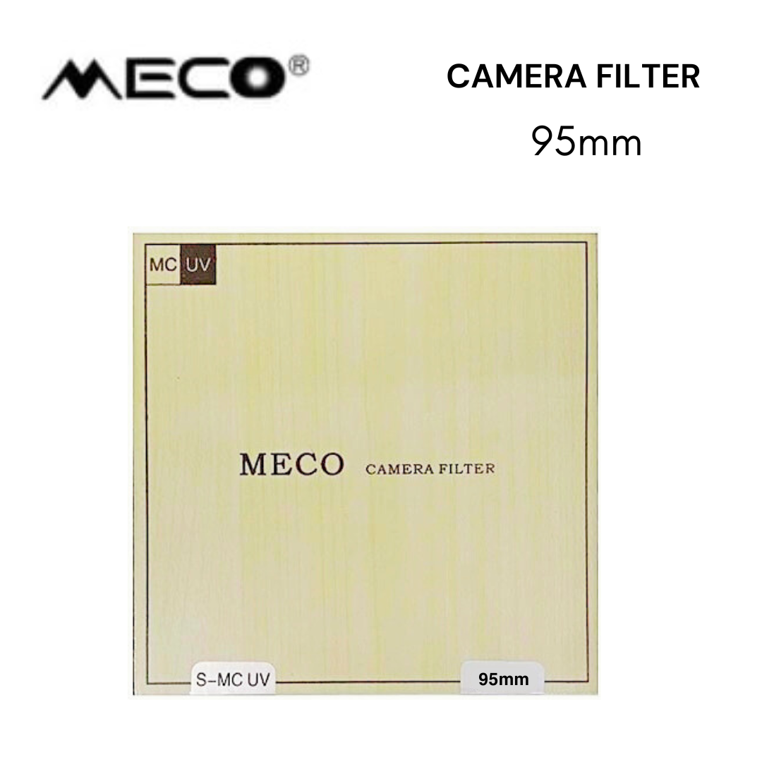 Meco UV 95mm Model UV Camera Lens Filter | Daraz.pk