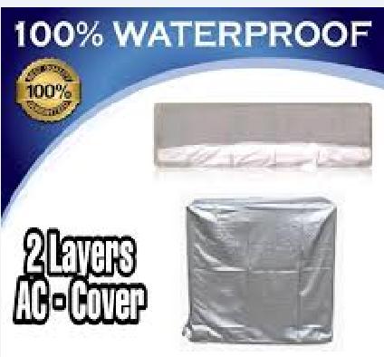 Water Proof AC Cover | Daraz.pk