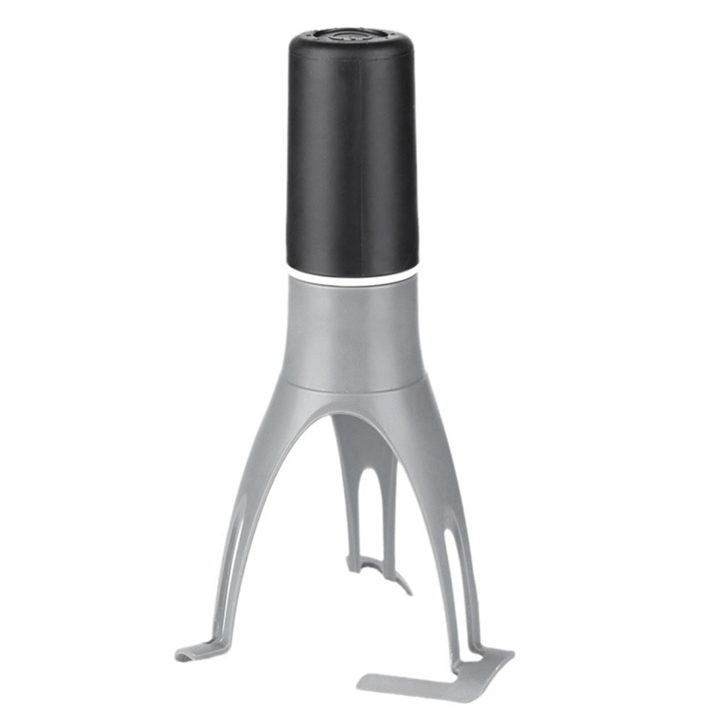 1 PCS Black Grey Stirr Automatic Stirrer Automatic Pan Stirrer Handheld ...