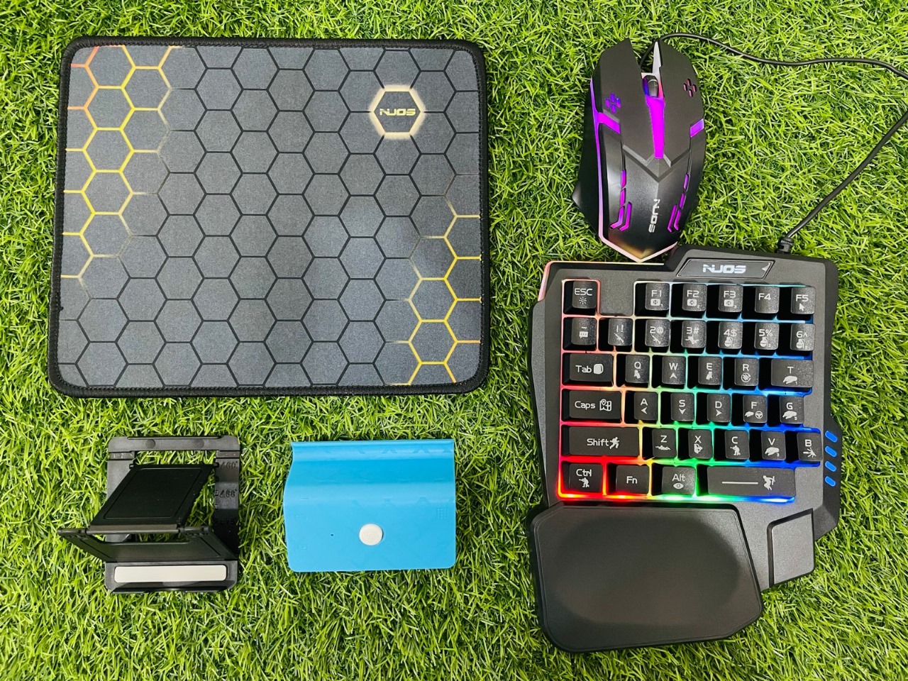 New Mobile Gamepad Controller for mobile Bluetooth Gaming - Wireless ...