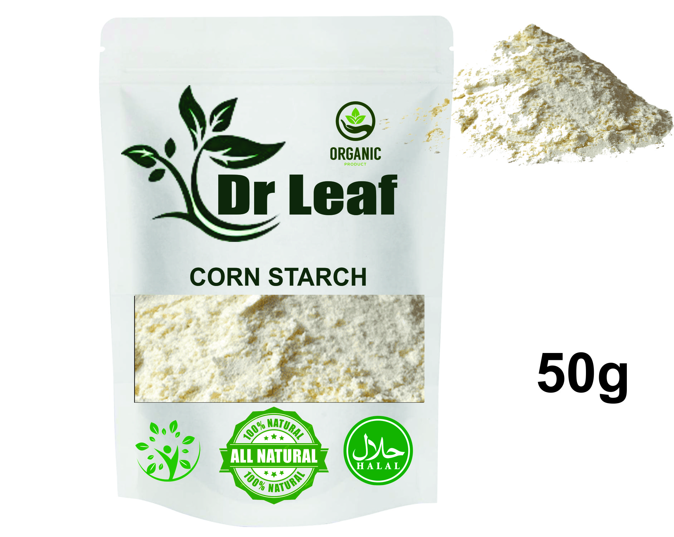 corn starch in pakistan 50g | Daraz.pk