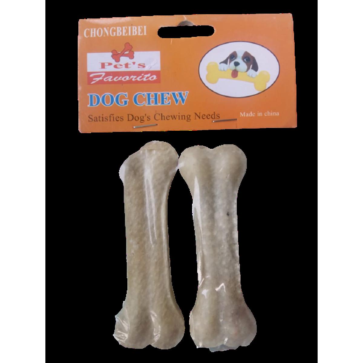 Dog Chew Bones : 5 inches(2) | Daraz.pk