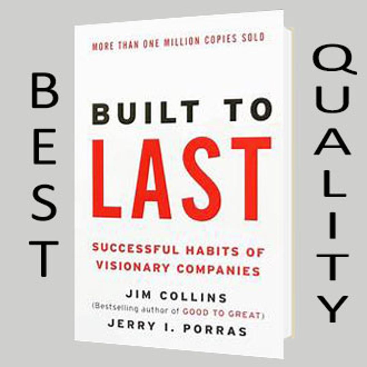 Built to Last by James C. Collins | Daraz.pk