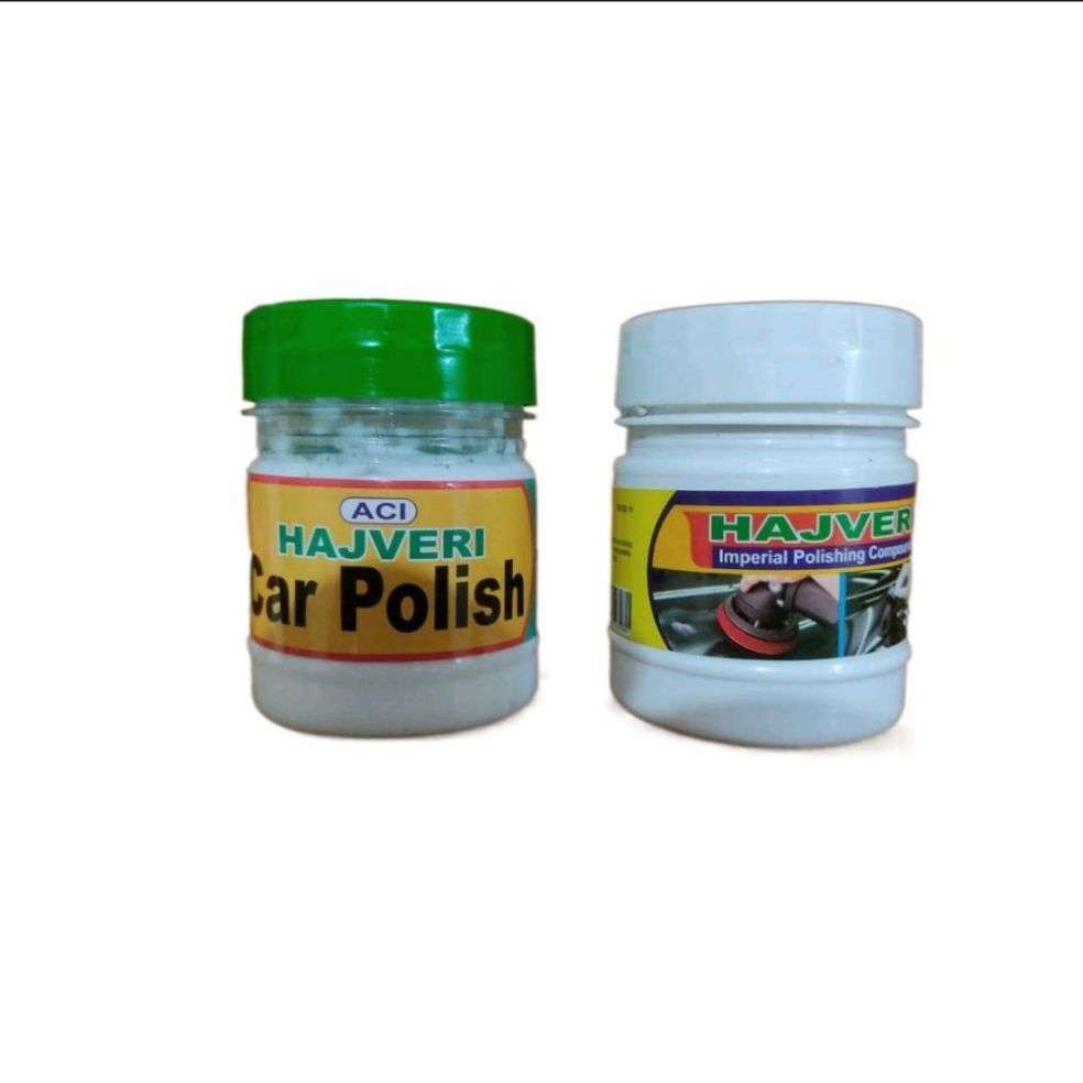 Rubbing compound cutting cream scratch remover and Polish 200gms - Made ...