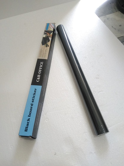 Black Board Sticker C&B Office 45x200cm | Daraz.pk