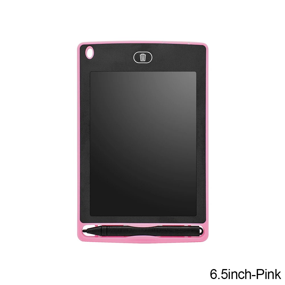 LCD Writing Tablet Magic Slate Children's Digital Drawing Blackboard ...