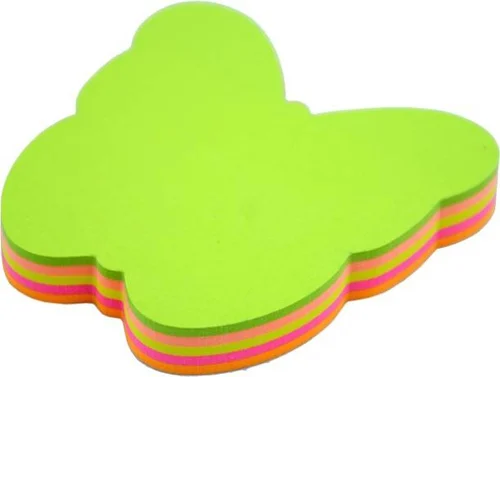 Sticky Notes Fancy Design sheets office accessories sticky note cute ...