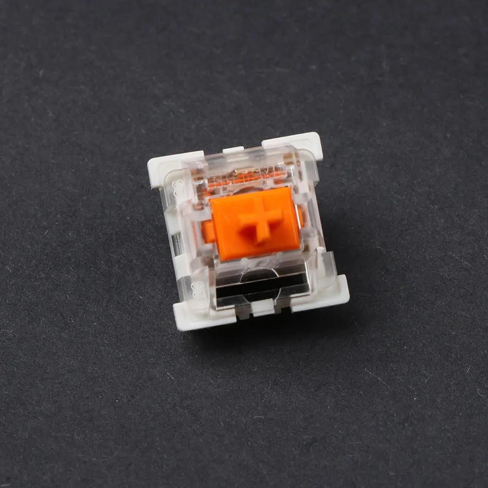10Pcs Outemu Switch Mechanical Keyboard Switch 3Pin Clicky Linear ...