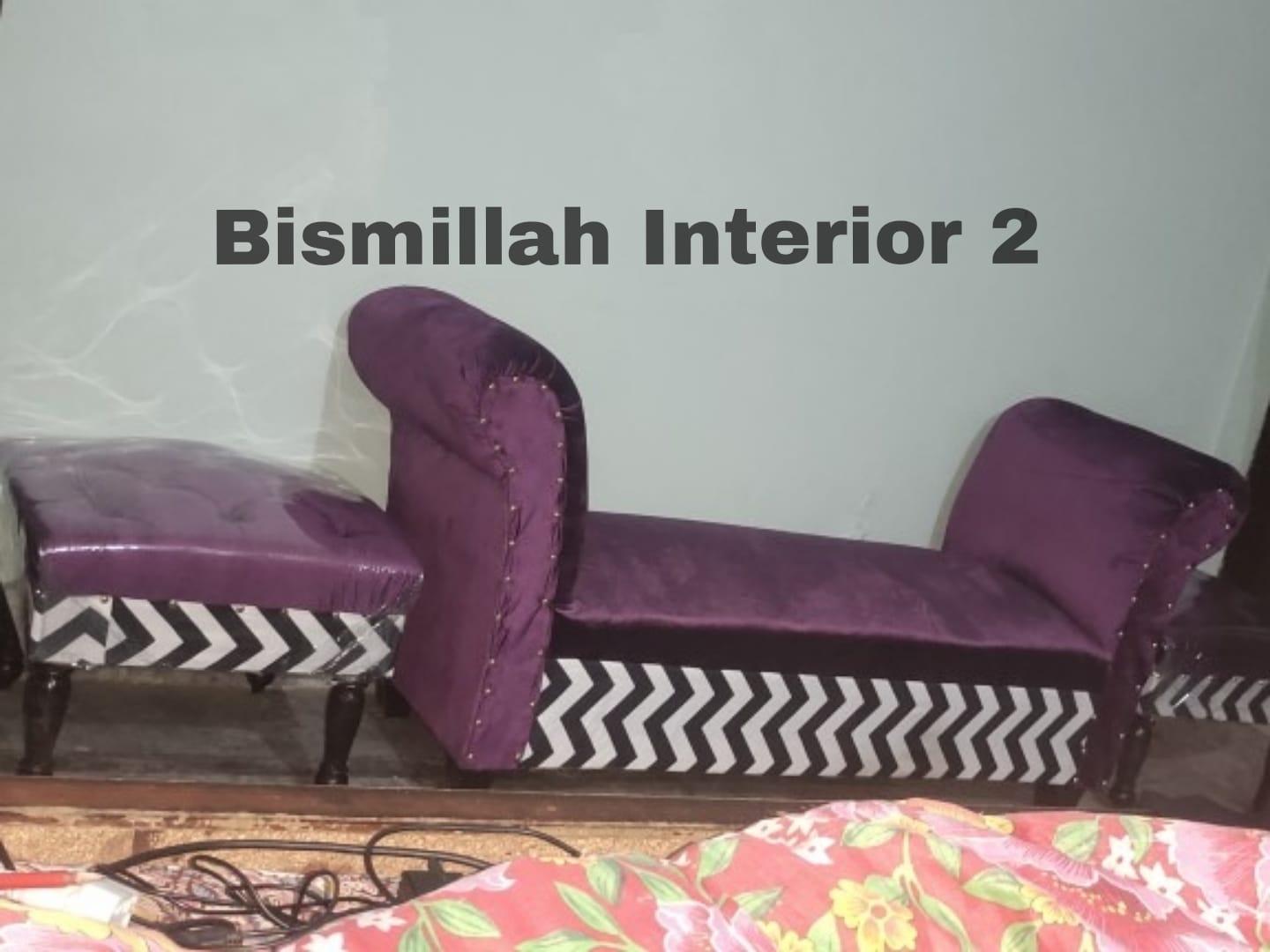 4 Seater Sethi Set Sofa important Malai velvet 5 years guarantee Sale ...