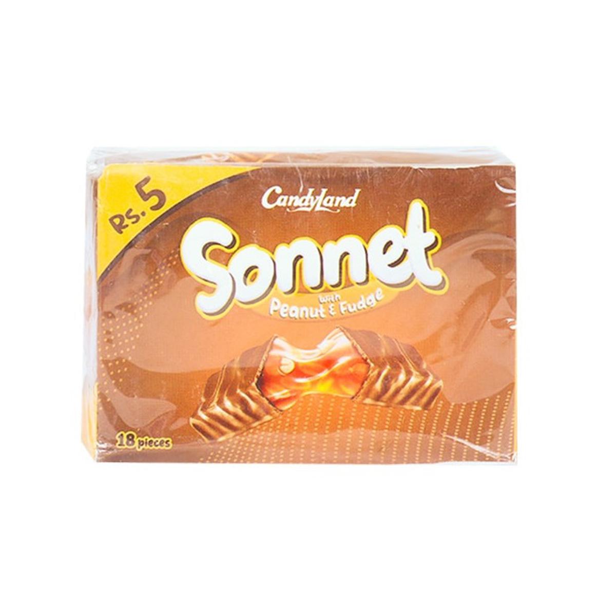 Sonnet Chocolate 24 Pec/Box | Daraz.pk