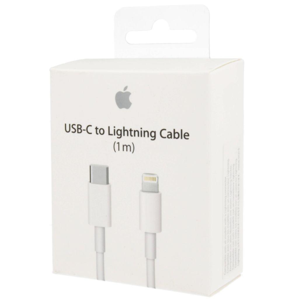 USB-C to Lightning Cable [ 1m ] Fast Charging iPhone | Daraz.pk