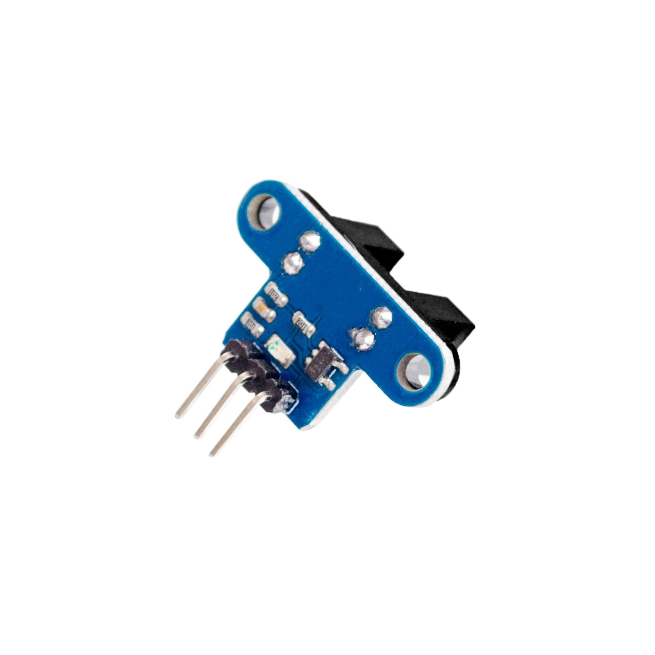 IR Infrared Slotted Optical Speed Measuring Sensor Detection ...