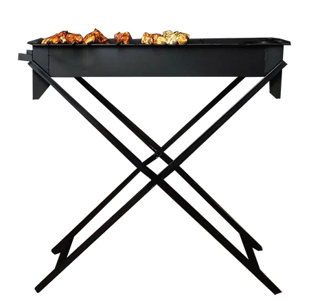 Barbeque Grill 26 inches Tandoor Grill Barbeque Grill With Stand ...