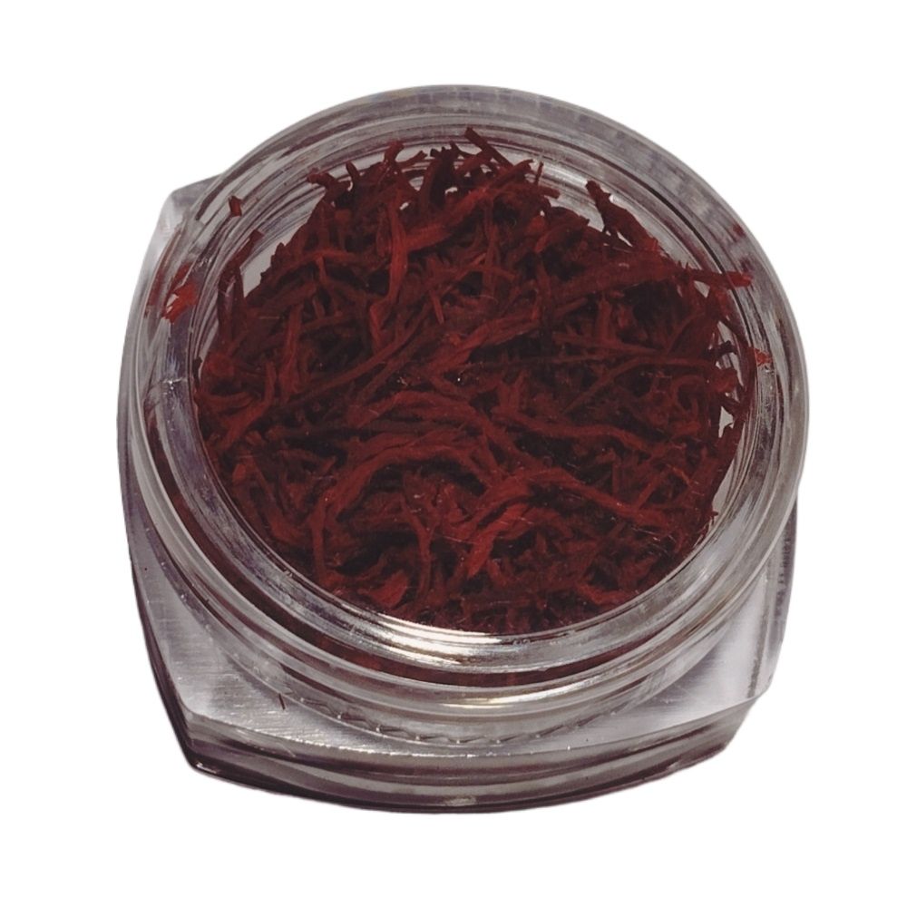 Saffron . زعفران . Zafraan . کیسر (1-gram Packing) | Daraz.pk