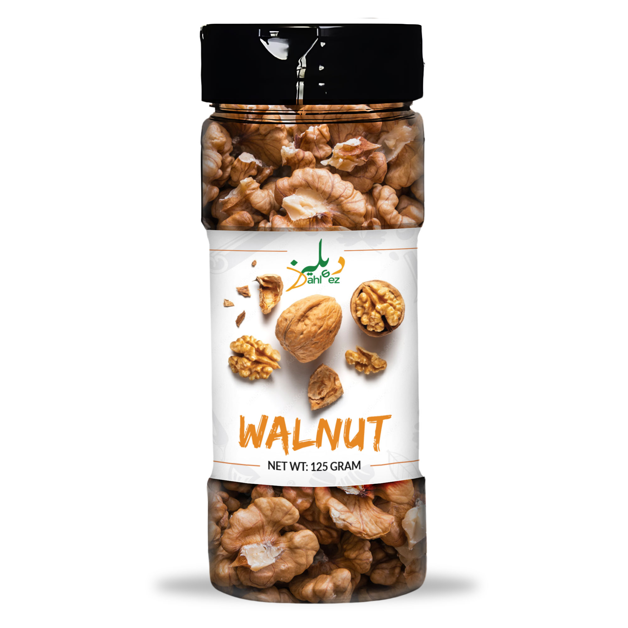 Premium Akhrot Giri / Walnut Without Shell 125g Jar | Daraz.pk