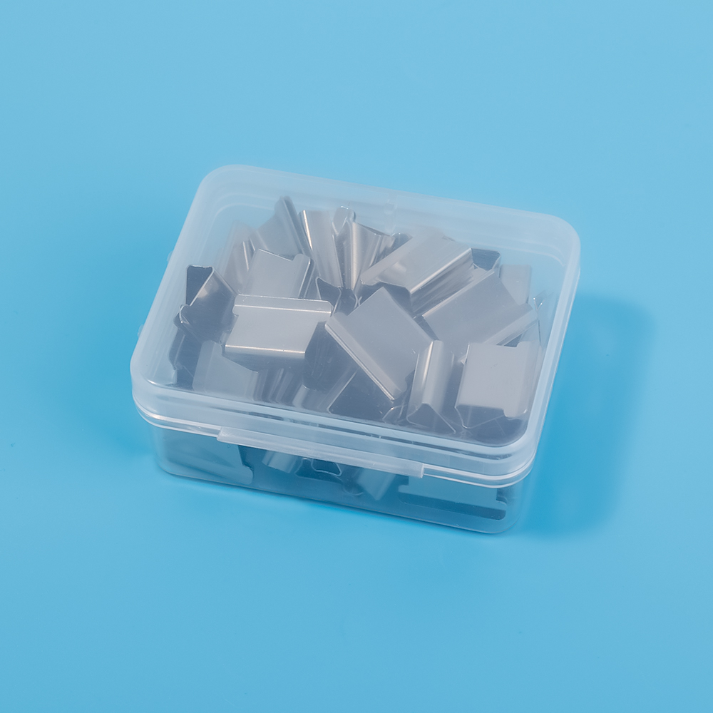 Portable Reusable Push Clamp Staple Remover Binder School Office ...