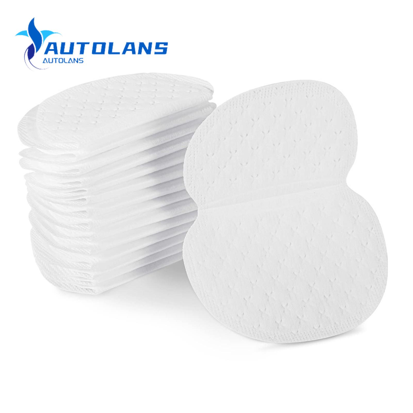 Armpit Sweat-absorbing Pads 50/100pcs Underarm Sweat Pads Super ...