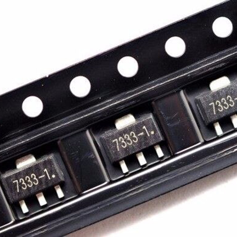 Pack of 5 - Original HT7333-A HT7333 3.3V SOT-89 Regulator IC | Daraz.pk
