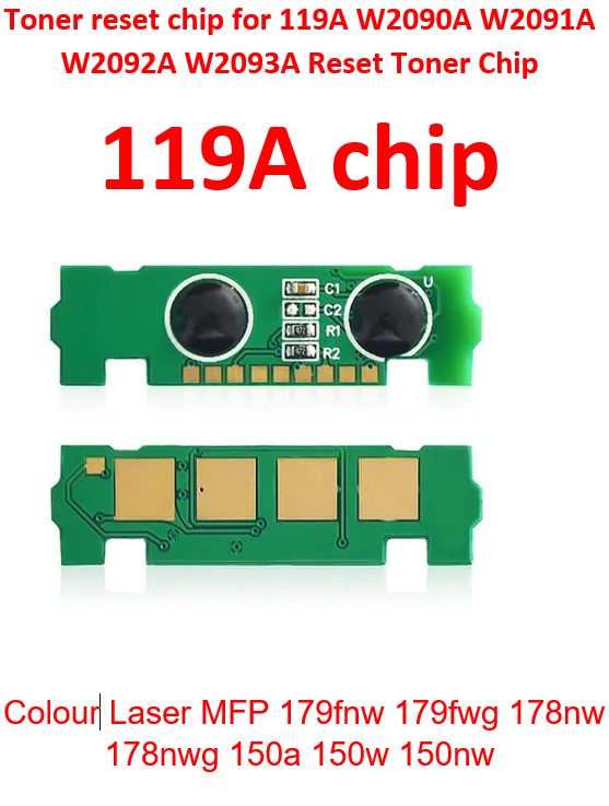 Toner Catridge Reset Chip For Hp Color Laserjet Printers | Daraz.pk