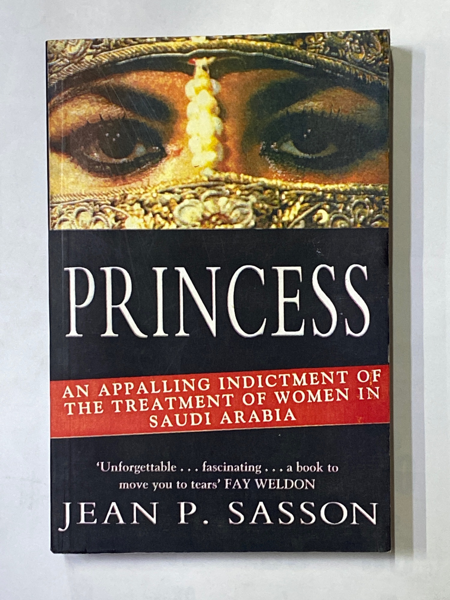 PRINCESS BY JEAN P SASSON | Daraz.pk