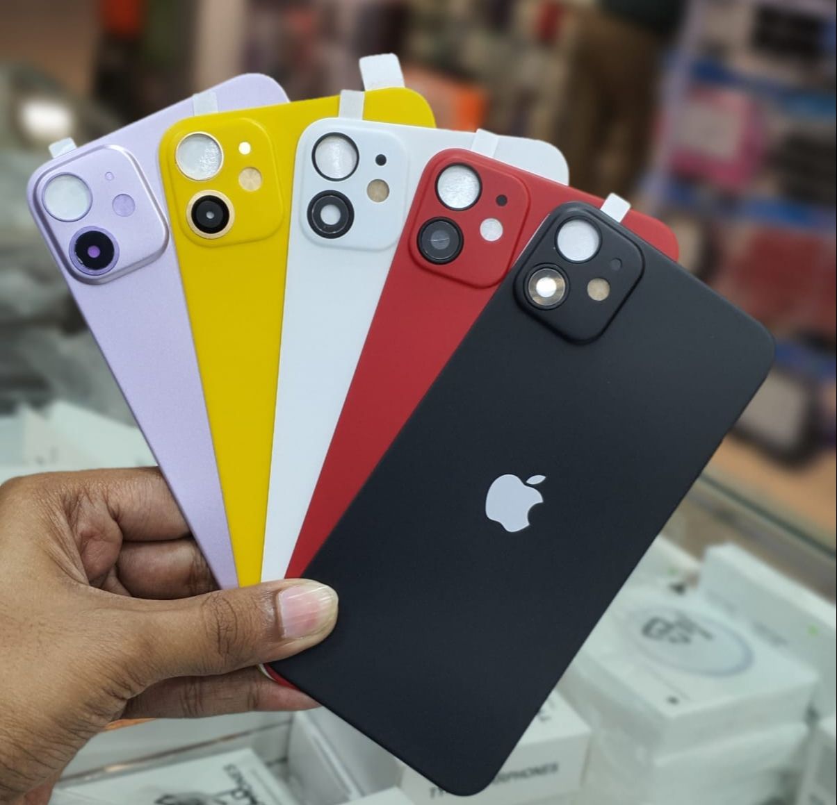 Converter Sheet For iPhone XR to iPhone 11 - Best Quality Back ...