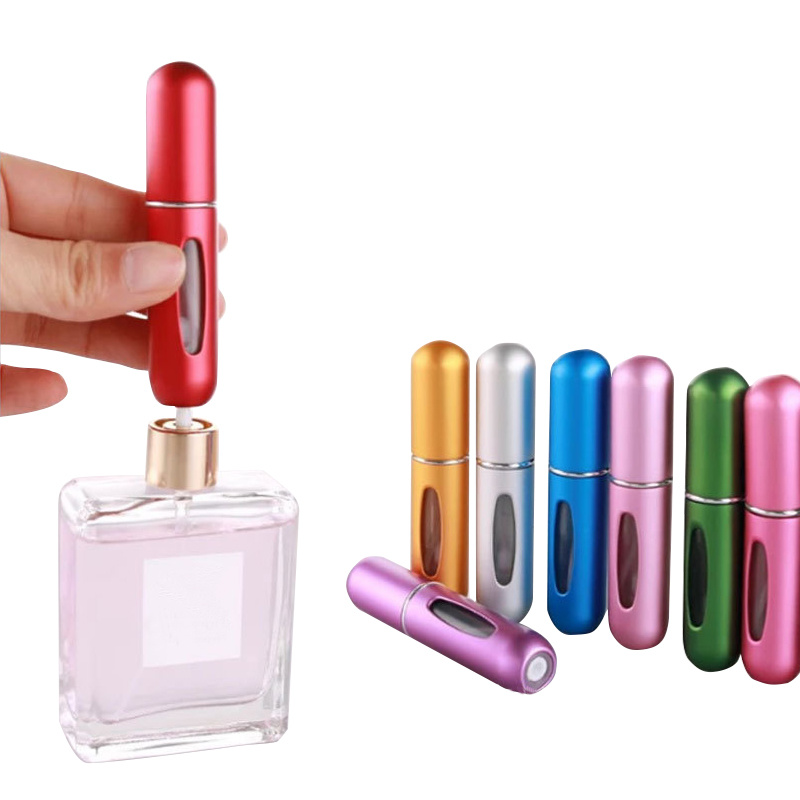 perfume Refiller 5ml pocket size for travelling | Daraz.pk