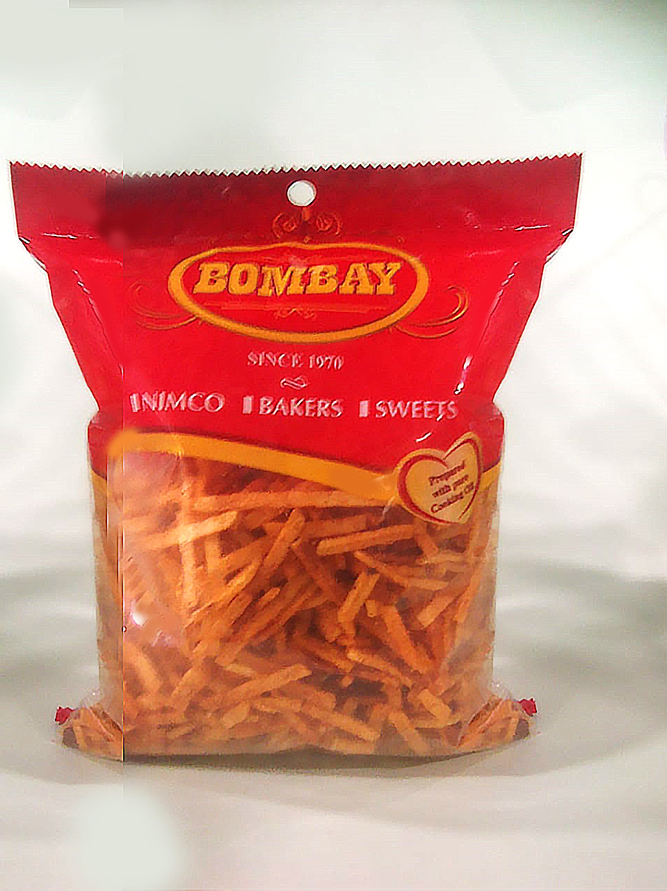 FINGER CHIPS SPICY (SLIMS) LARGE 200g | Daraz.pk