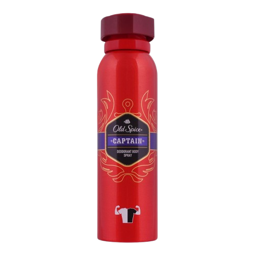 Old Spice Body Spray 150 ML Caption | Daraz.pk