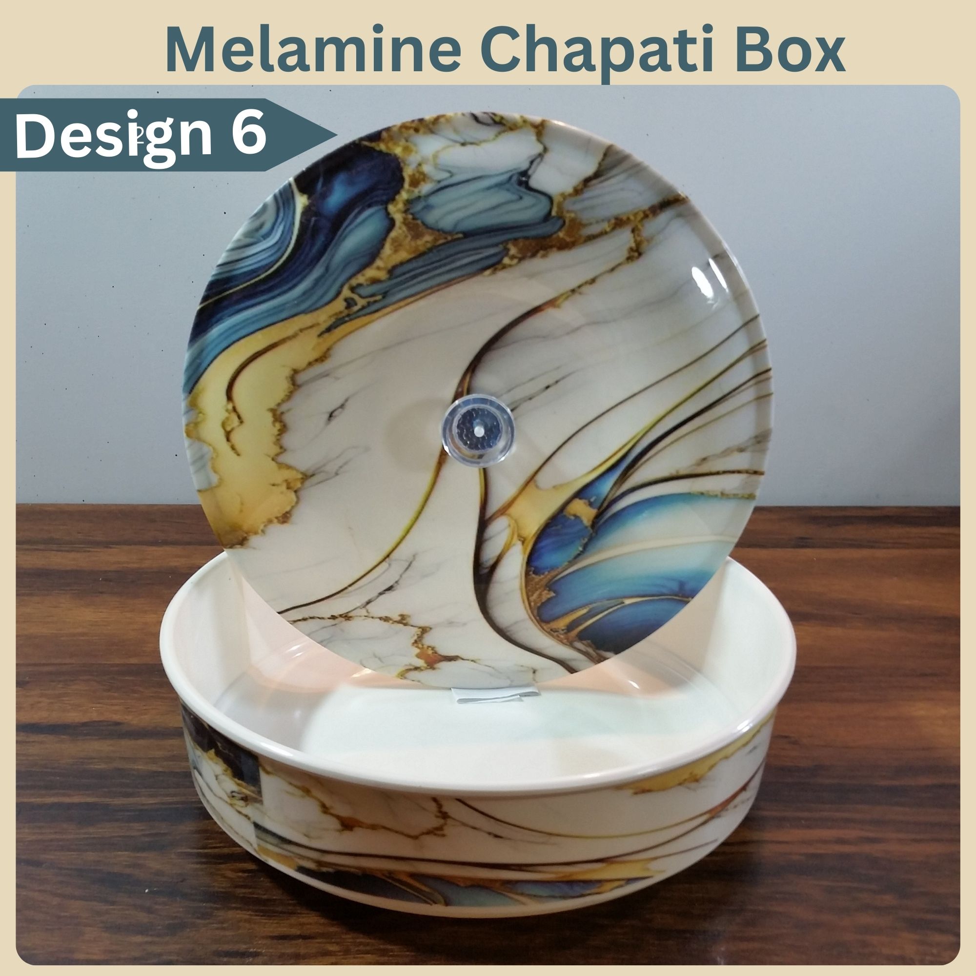 Chapati Box, Roti Dabba, Melamine Food Container, Salan Box, Curry ...