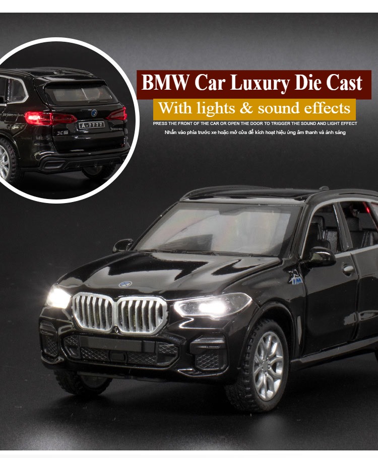 Luxurious Car Toy | Model Cars | Metal Body Die Cast Cars | Real Life ...