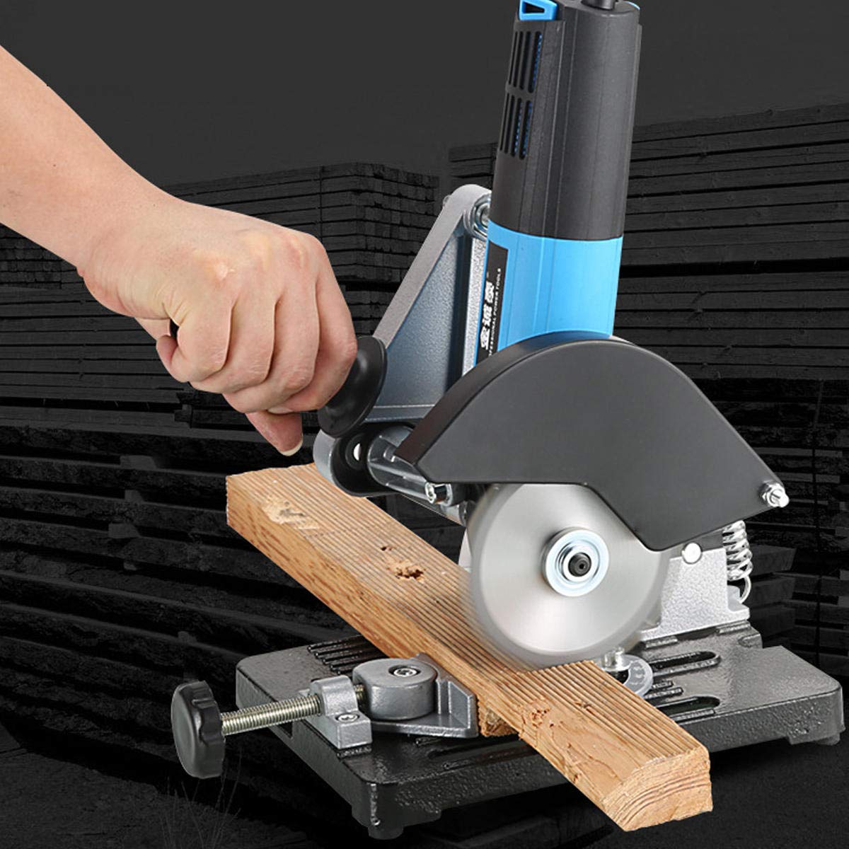 Best Angle Grinder Stand for multipurpose Angle Grinder Stand ...