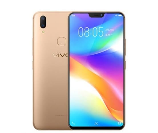 Vivo Y85 Ram 4Gb Rom 64Gb with Box, Charger, Handsfree, Glass Cover, and Packaging Box Kit ...