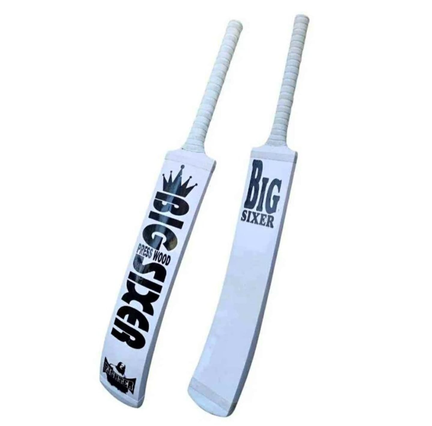 Big Sixer Tape ball Bat ISONIC | Daraz.pk
