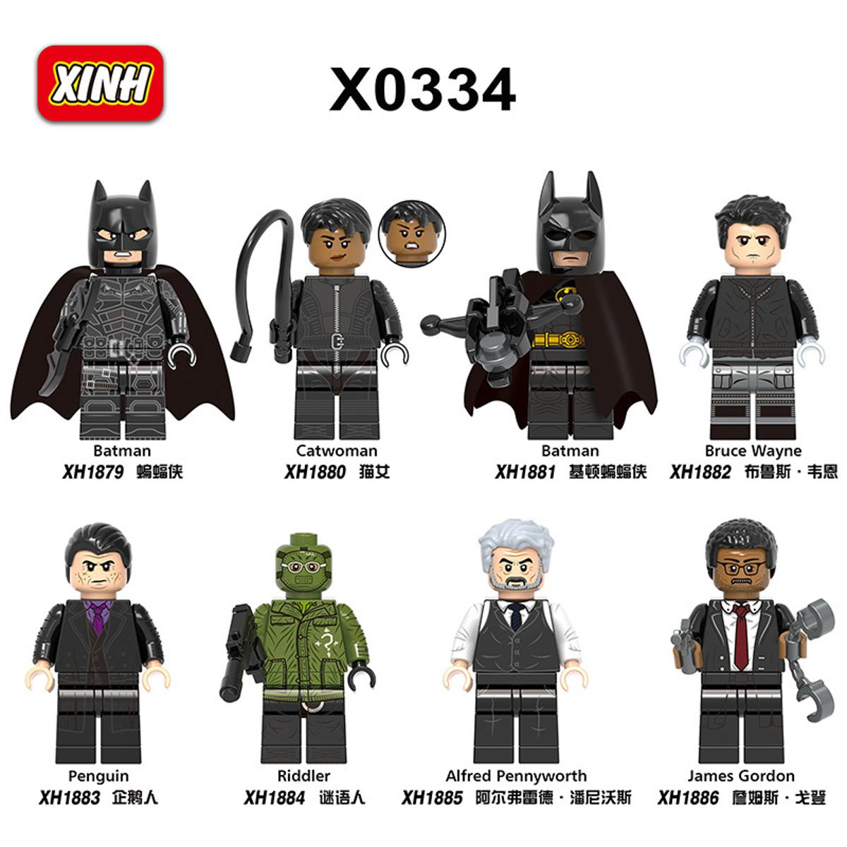 Batman Beyond Lego Minifiguur Lego Batman Beyond