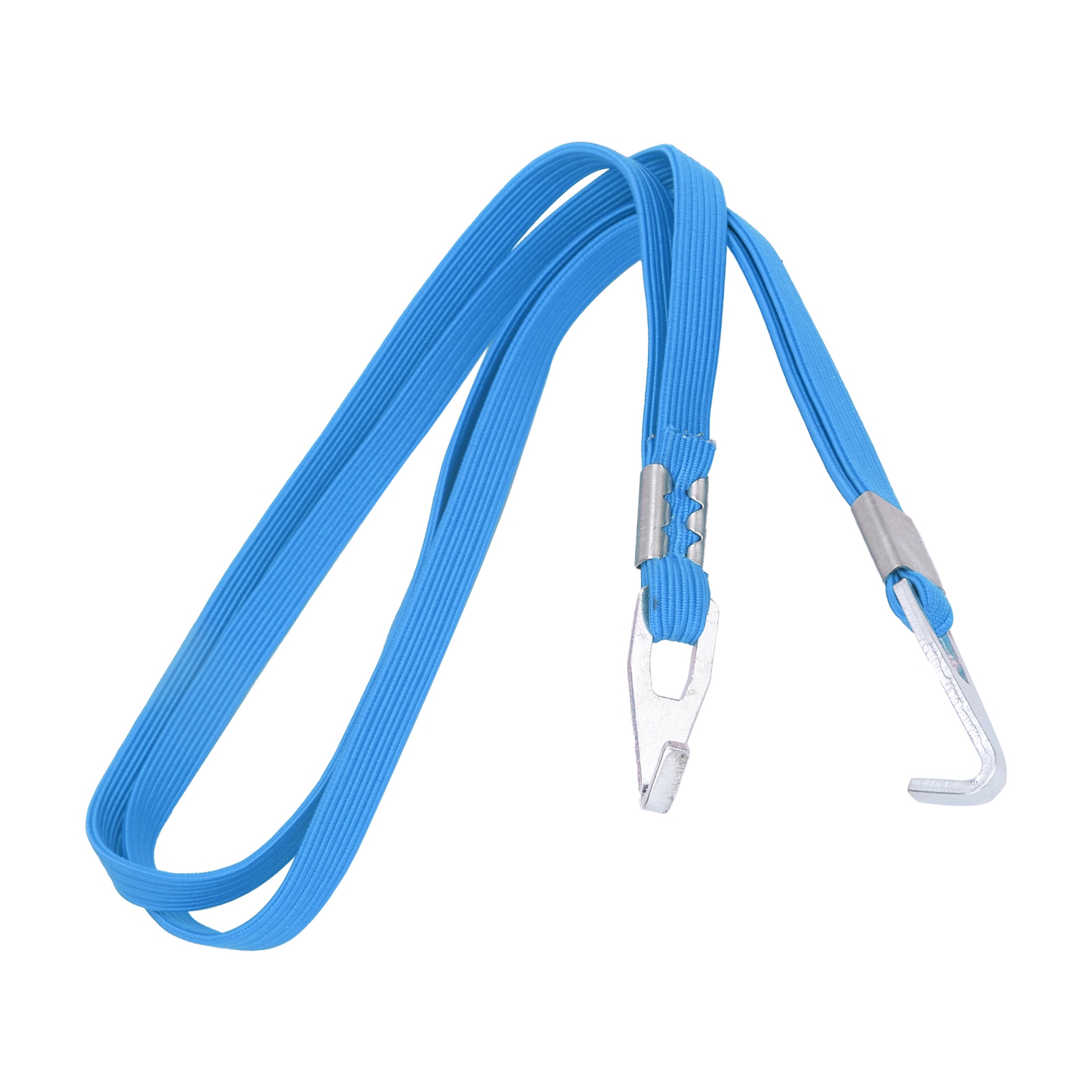 DUUTI Bicycle Strap Stretch Elastic Tension Rope Bike with 2 Hooks ...