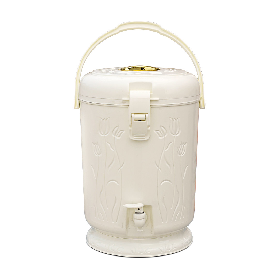 Rahber Golden Cooler - 14 Ltr | Daraz.pk