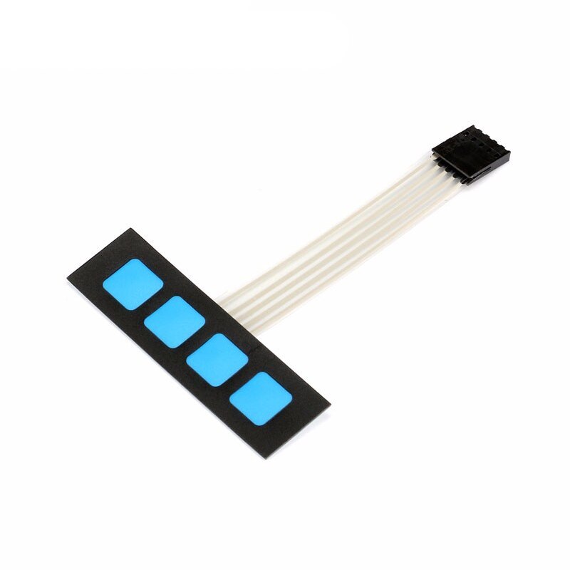 Membrane Switch Matrix Array Keyboard Keypad Control Panel Pad Diy Kit For Arduino 1 2 3 4 5 12