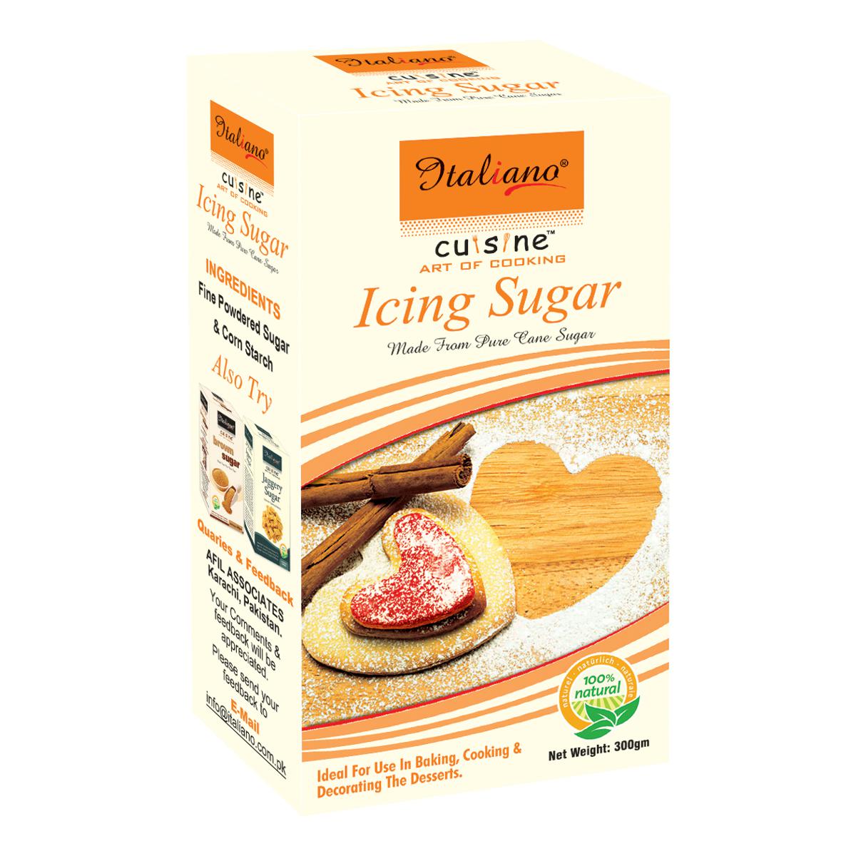Italiano Icing Sugar 1kg | Daraz.pk