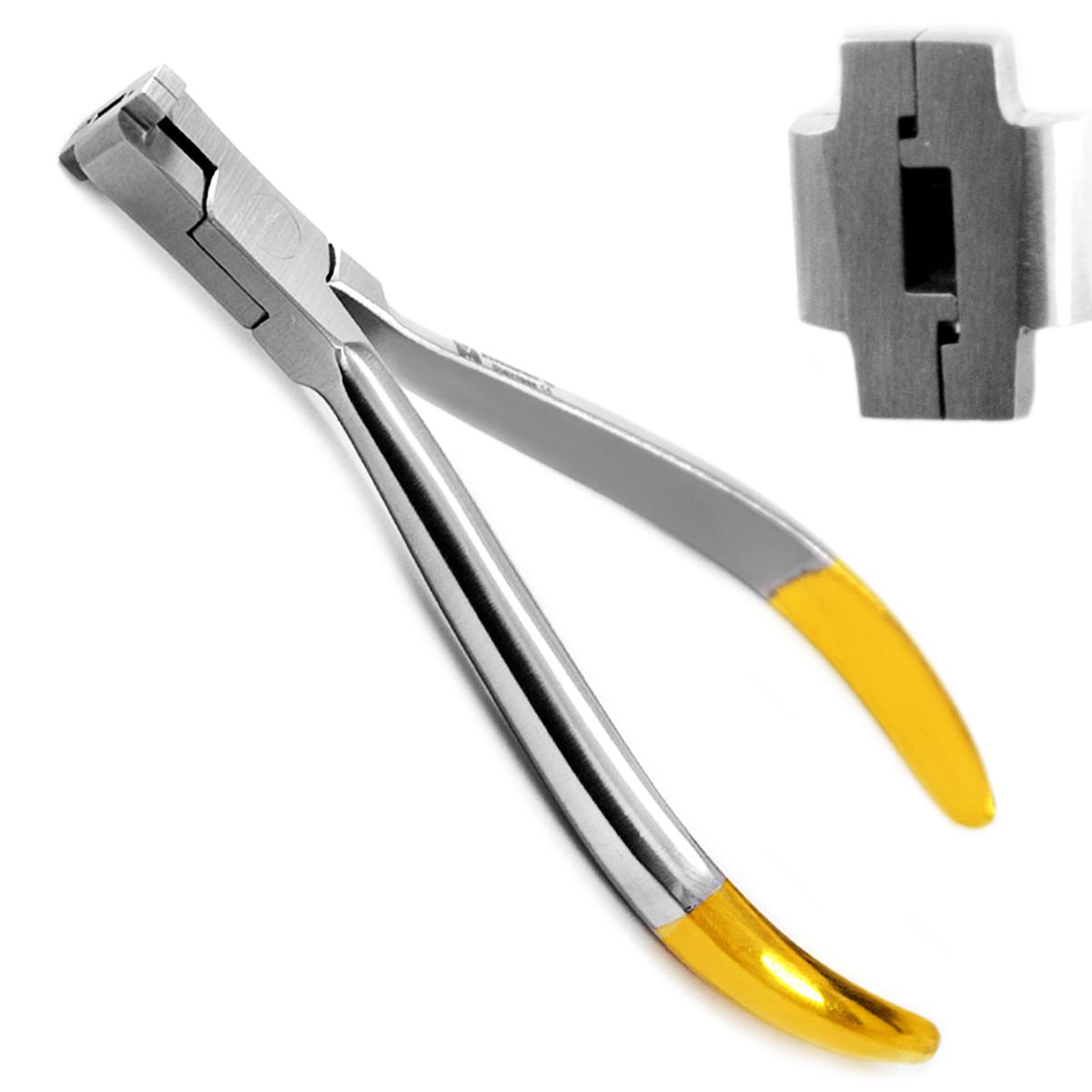 Premium Quality Dental Z Bend Plier 0.50mm Ortho Arch Wire Step Bend ...