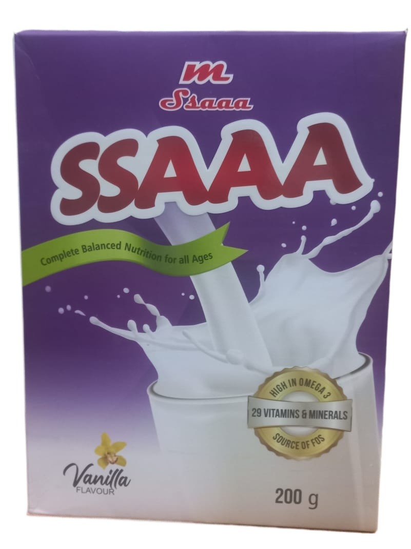 SSAAA Ns 200G Nutrition supplement MILK | Daraz.pk