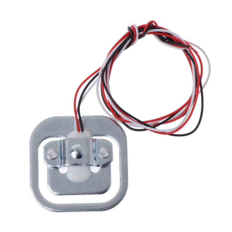Load Cell Disc 0-50kg Force 50Kg Load Cell Sensor 3 Wire | Daraz.pk