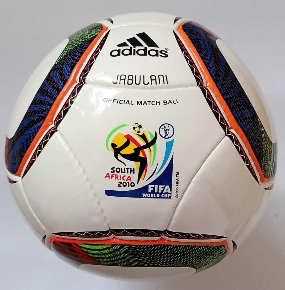 JABULANI FIFA World Cup 2010 South Africa Match Soccer Ball / Football | Daraz.pk
