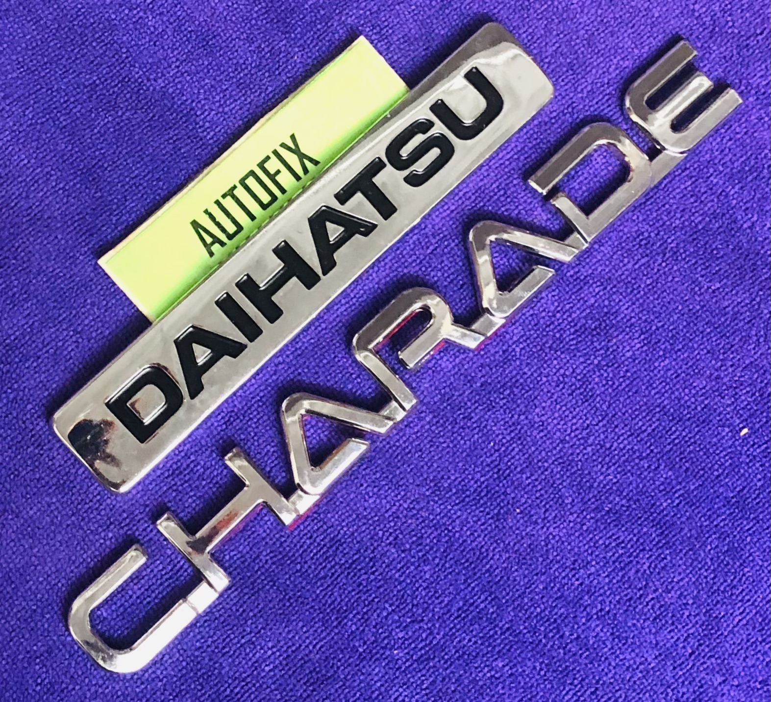 Daihatsu Charade Logo