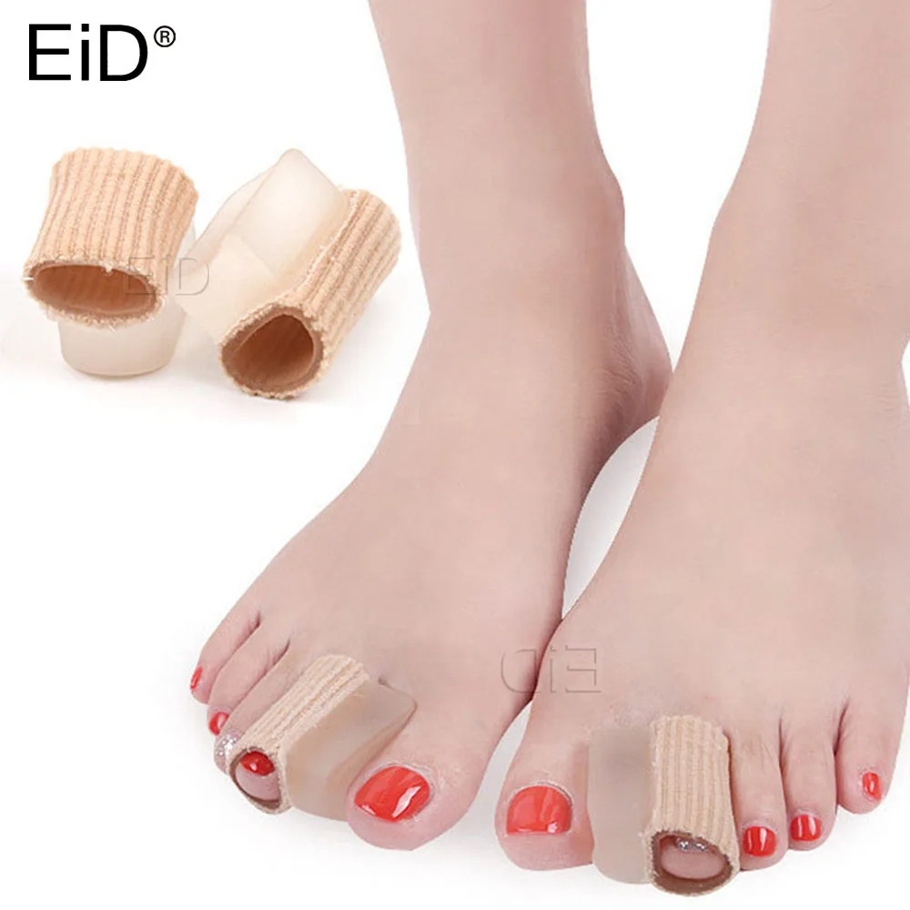 EiD Silicone Toe Separator Bunion Splint Hallux Valgus Orthosis ...